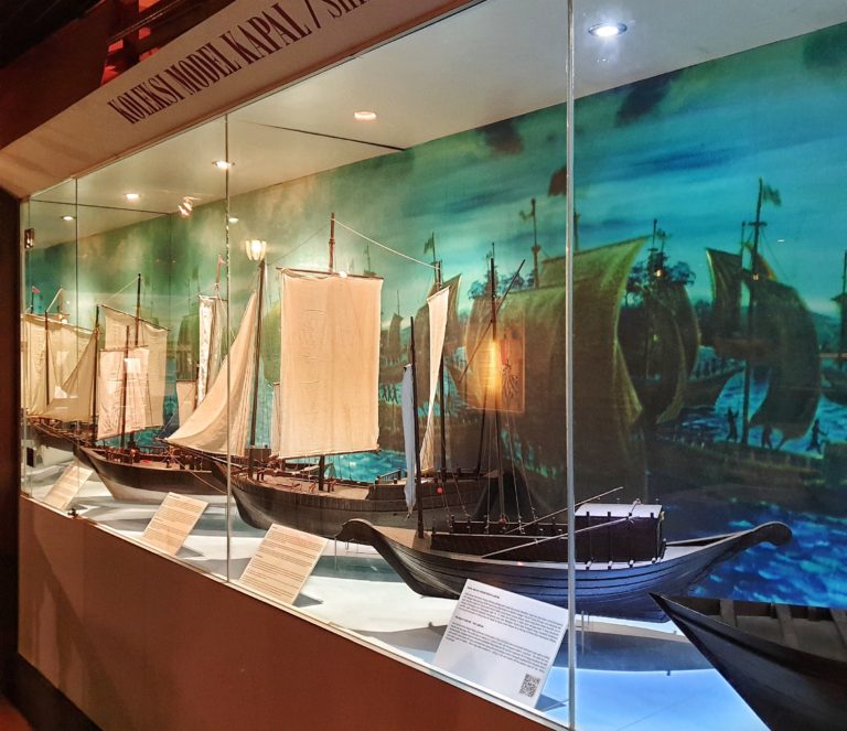 Flor De La Mar - the Melaka Maritime Museum | My Chirpy Life