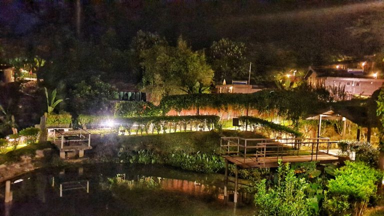 Adeline Villa, Gopeng. One night is not enough. | My Chirpy Life