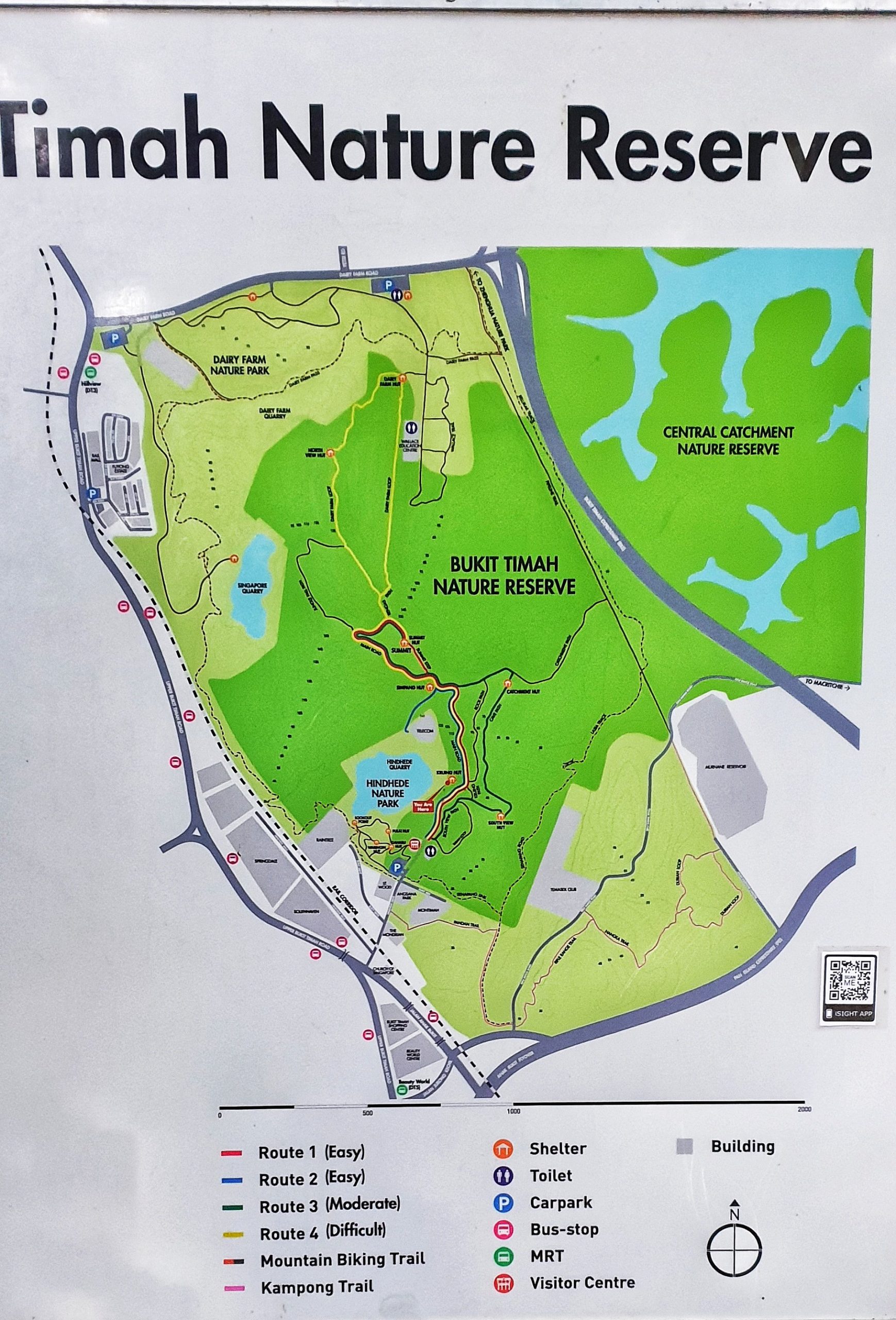 Our Remarkable Hike with up the Bukit Timah Hill Summit with 2 toddlers ...