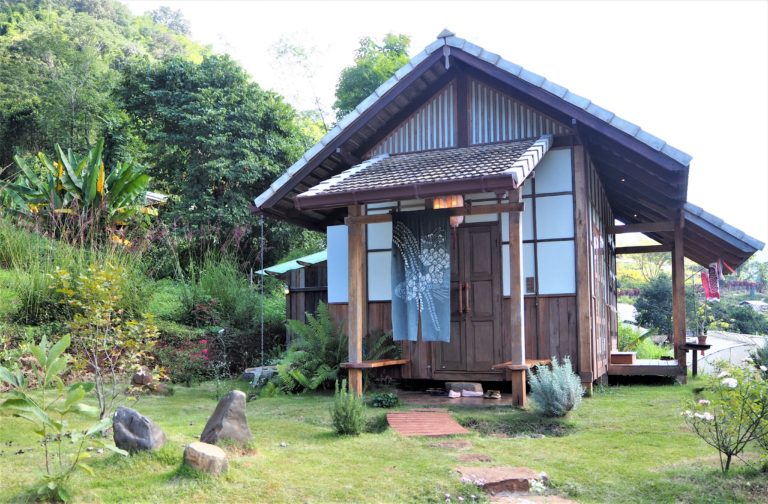Mori Natural Farm, Chiang Mai - thumbs up | My Chirpy Life