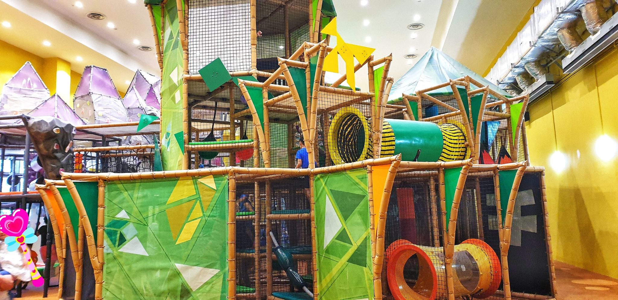 Kidz Amaze SAFRA Jurong & Toa Payoh - Absolutely value for money! | My ...