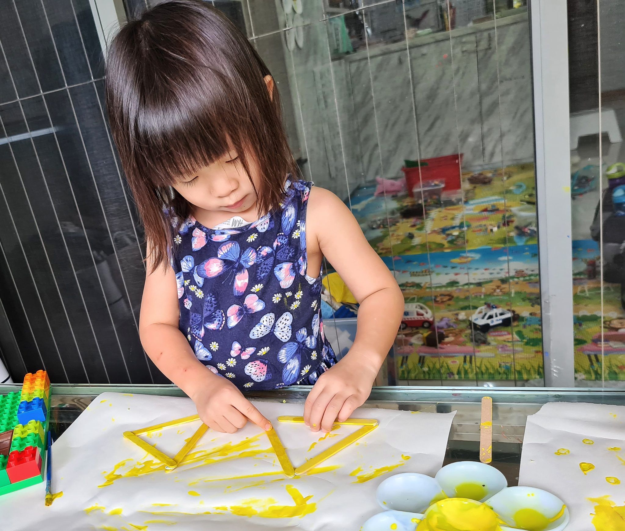 Simple Star-themed Activities for Preschoolers | My Chirpy Life