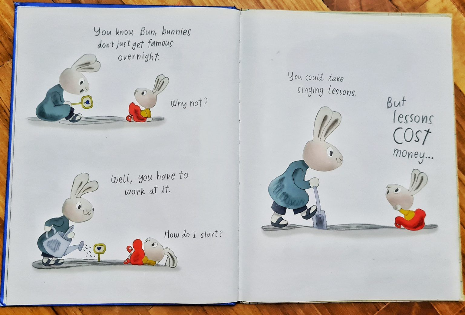 Moneybunny Books - Finances for the Little Ones | My Chirpy Life