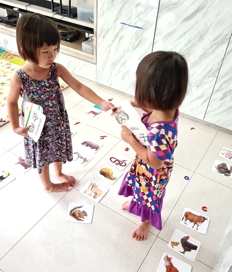 11 Alphabet Learning Activities that my Preschoolers Love | My Chirpy Life
