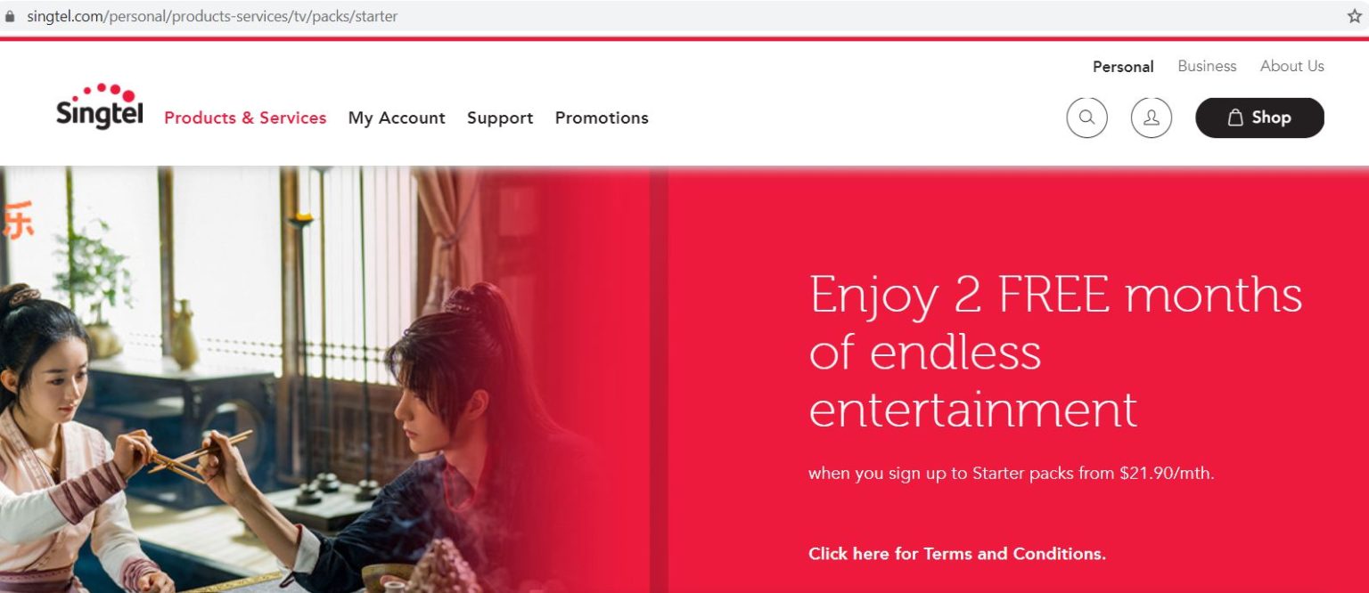 How to re-contract with Singtel for more savings | My Chirpy Life