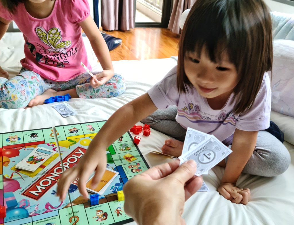 Building Strong Connections with Kids Using Fun Games | My Chirpy Life